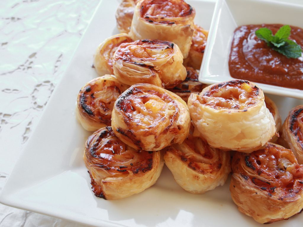 Gluten-Free Pizza Rolls – Judee's Gluten Free