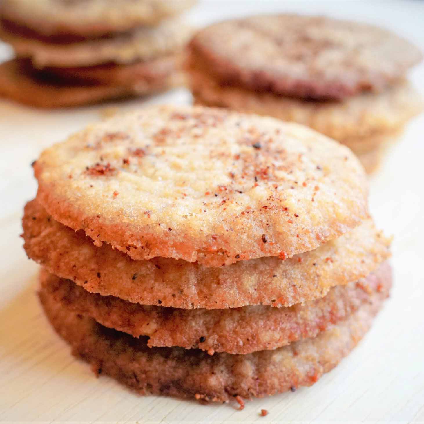 Strawberry Sugar Cookies – Judee's Gluten Free