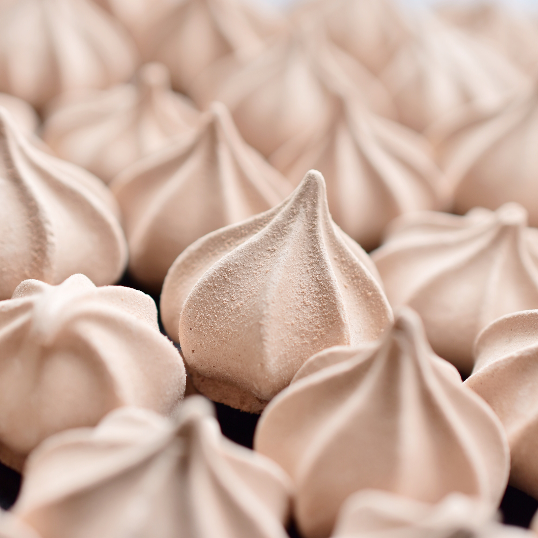 Apple Pie Spiced Halloween Meringues – Judee's Gluten Free