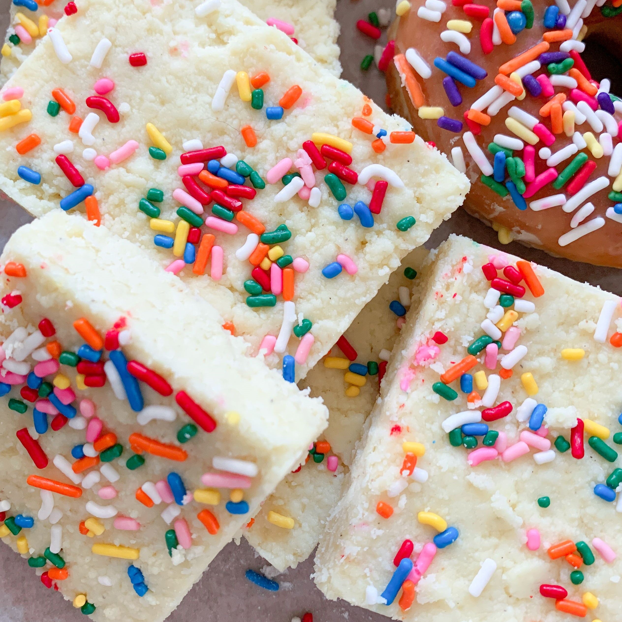 Whole Milk Powder Barfi Milk Fudge – Judee's Gluten Free