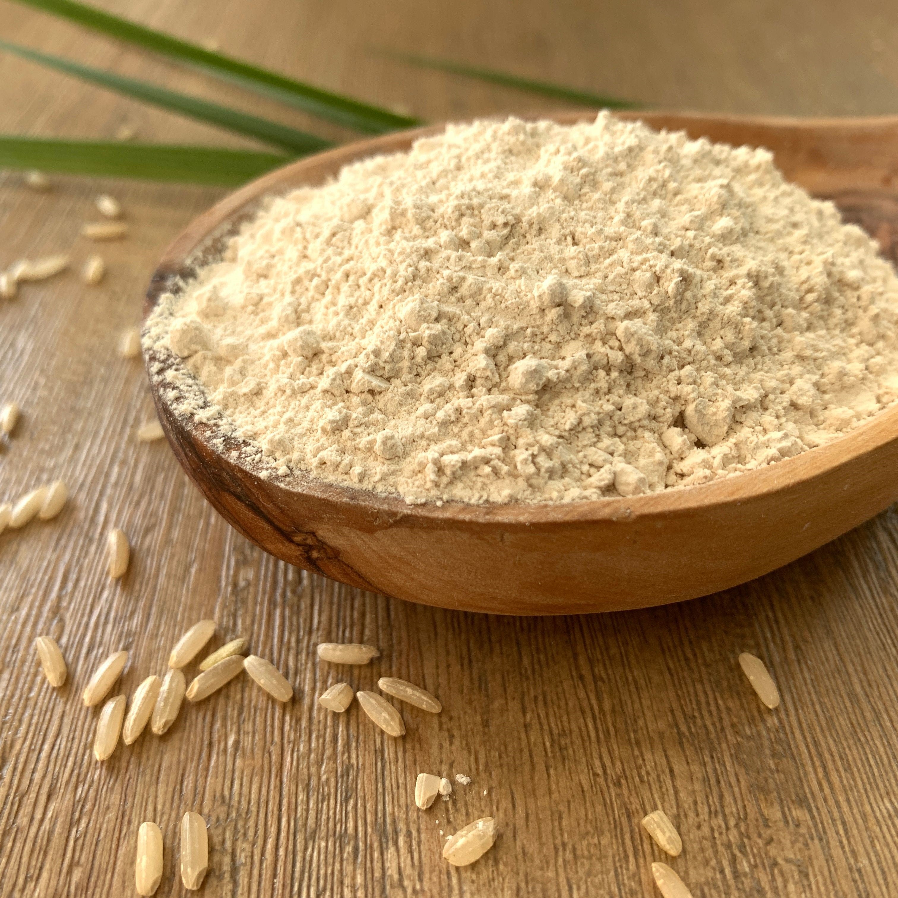 Re-Hydrating Brown Rice Protein Powder – Judee's Gluten Free