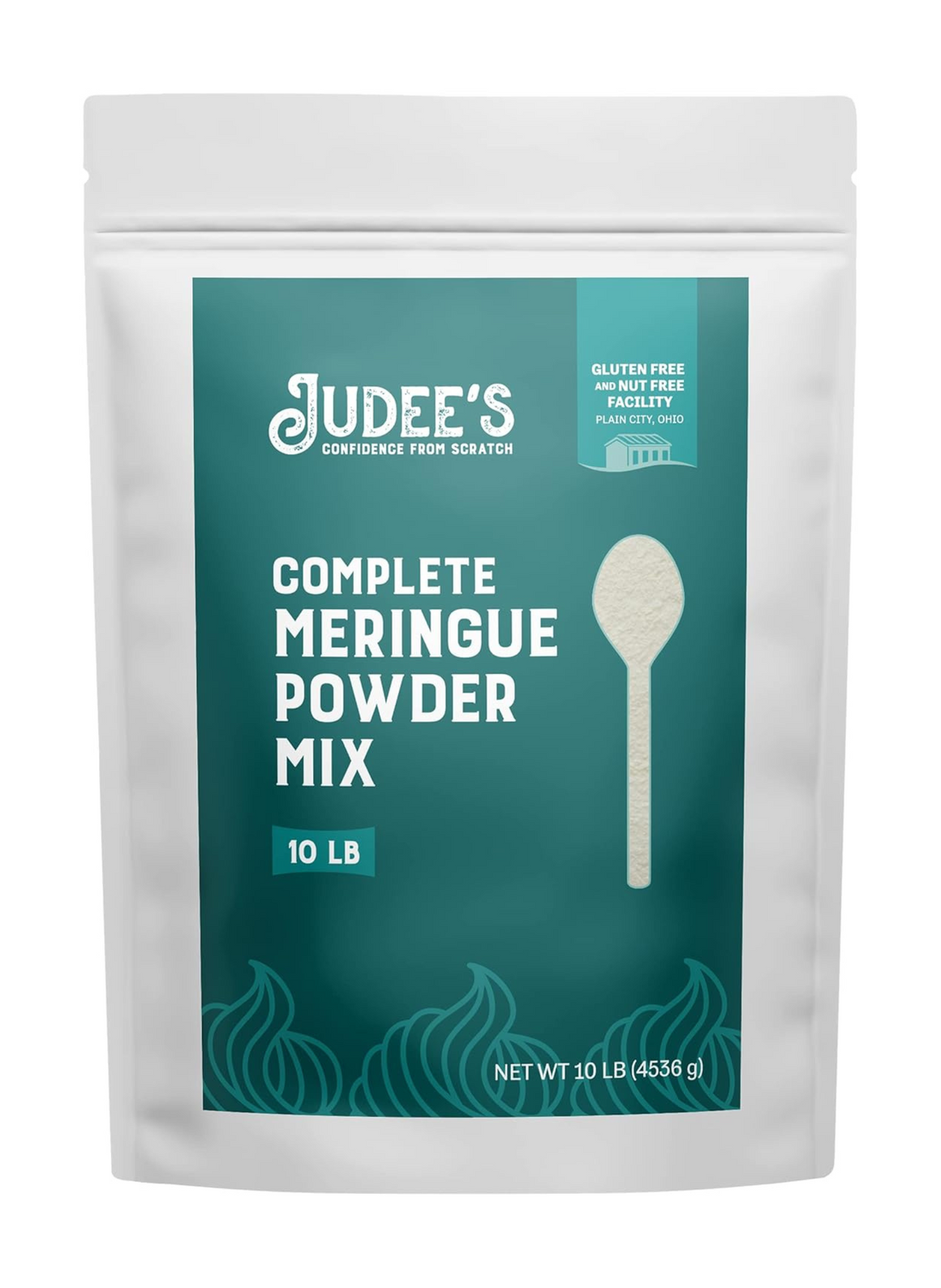 Meringue Powder Mix – Judee's Gluten Free