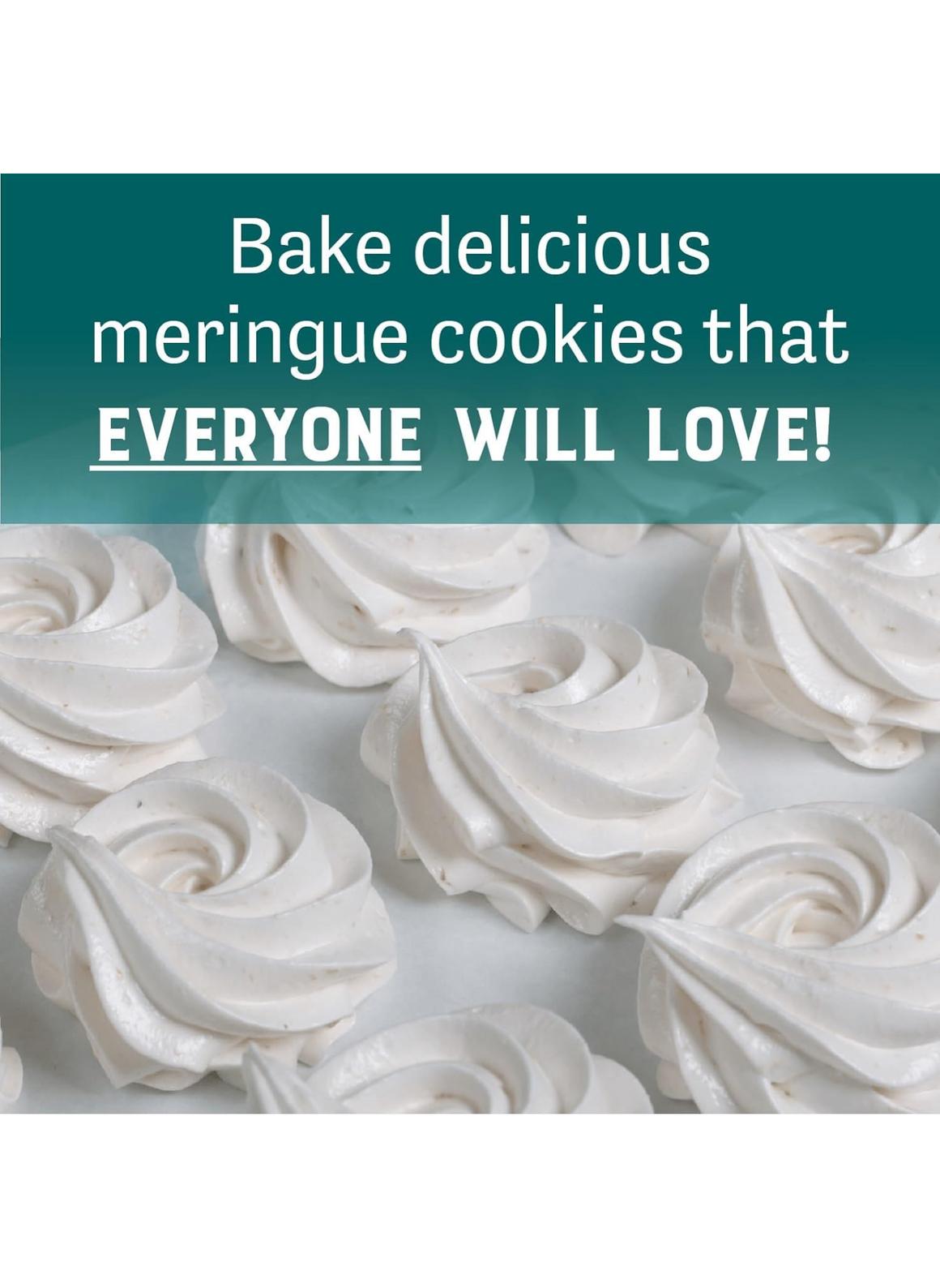 Meringue Powder for Royal Icing & Cookies | Gluten-Free | Judee's ...